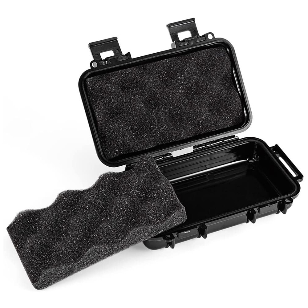 Waterproof Shockproof Box Plastic Protective Hard Case Outdoor Survival ...